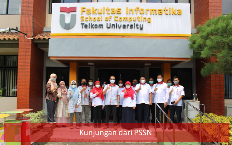Fakultas Informatika Universitas Telkom | School of Computing