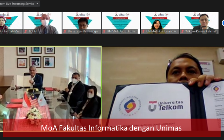 Fakultas Informatika Universitas Telkom | School of Computing