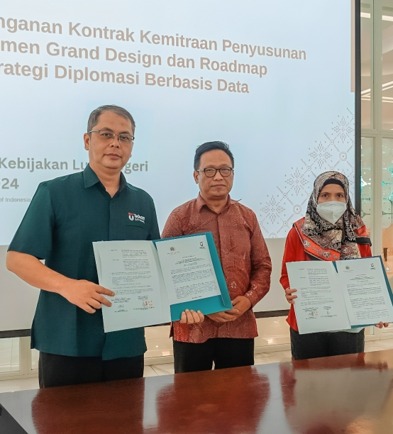 Fakultas Informatika Universitas Telkom | School of Computing