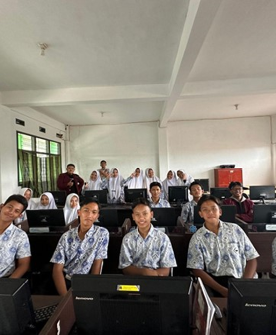 Fakultas Informatika Universitas Telkom | School of Computing