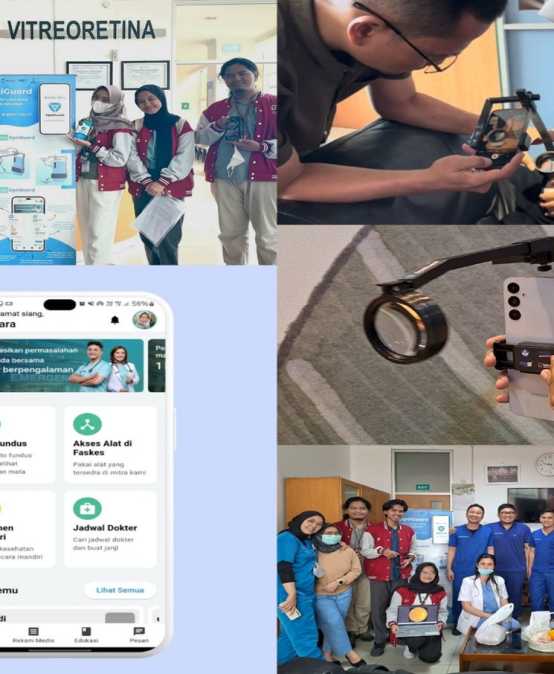 Fakultas Informatika Universitas Telkom | School of Computing