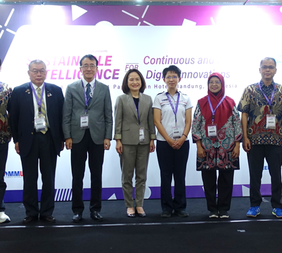 Fakultas Informatika Universitas Telkom | School of Computing