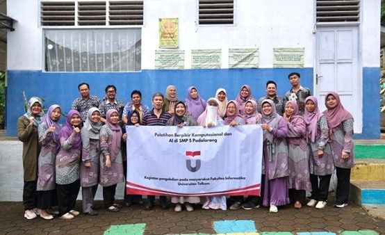 Fakultas Informatika Universitas Telkom | School of Computing