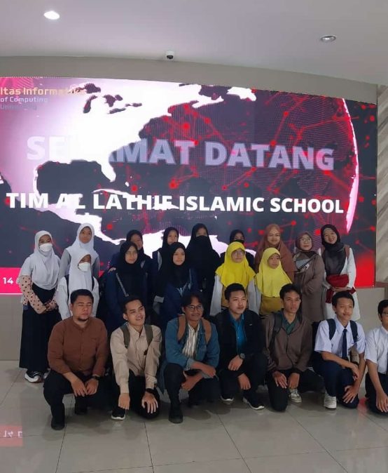 Fakultas Informatika Universitas Telkom | School of Computing