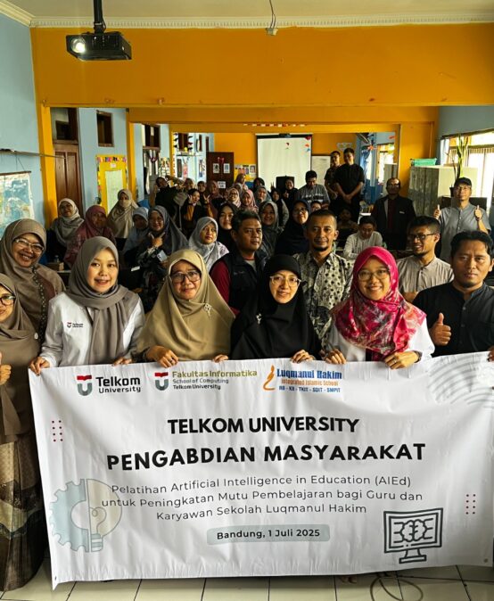 Fakultas Informatika Universitas Telkom | School of Computing