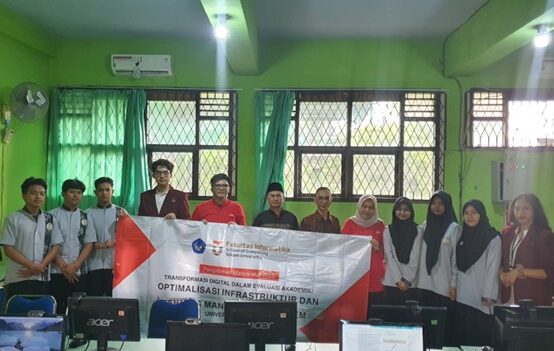 Fakultas Informatika Universitas Telkom | School of Computing