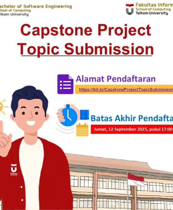 Fakultas Informatika Universitas Telkom | School of Computing